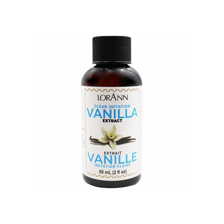 CLEAR VANILLA EXTRACT – G&G Cake Decorating Supplies